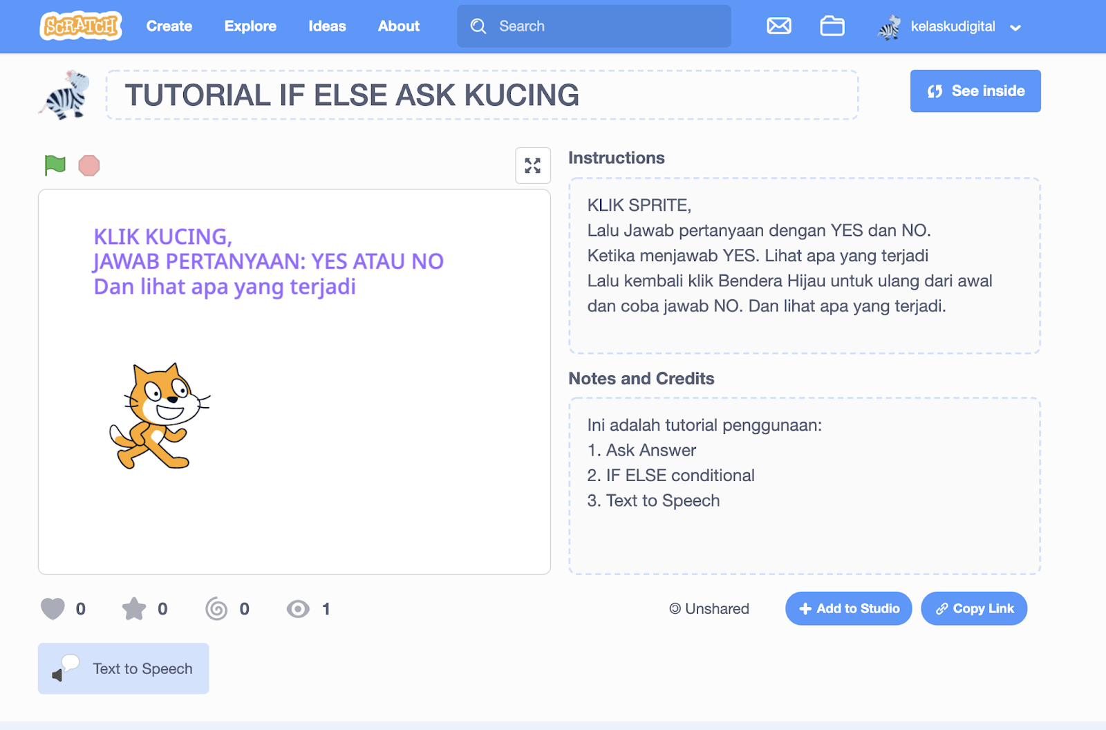 Mengenal Konsep If Else Conditional - Akademi Prasetyorini Mengenal Konsep If Else Conditional - Akademi Prasetyorini