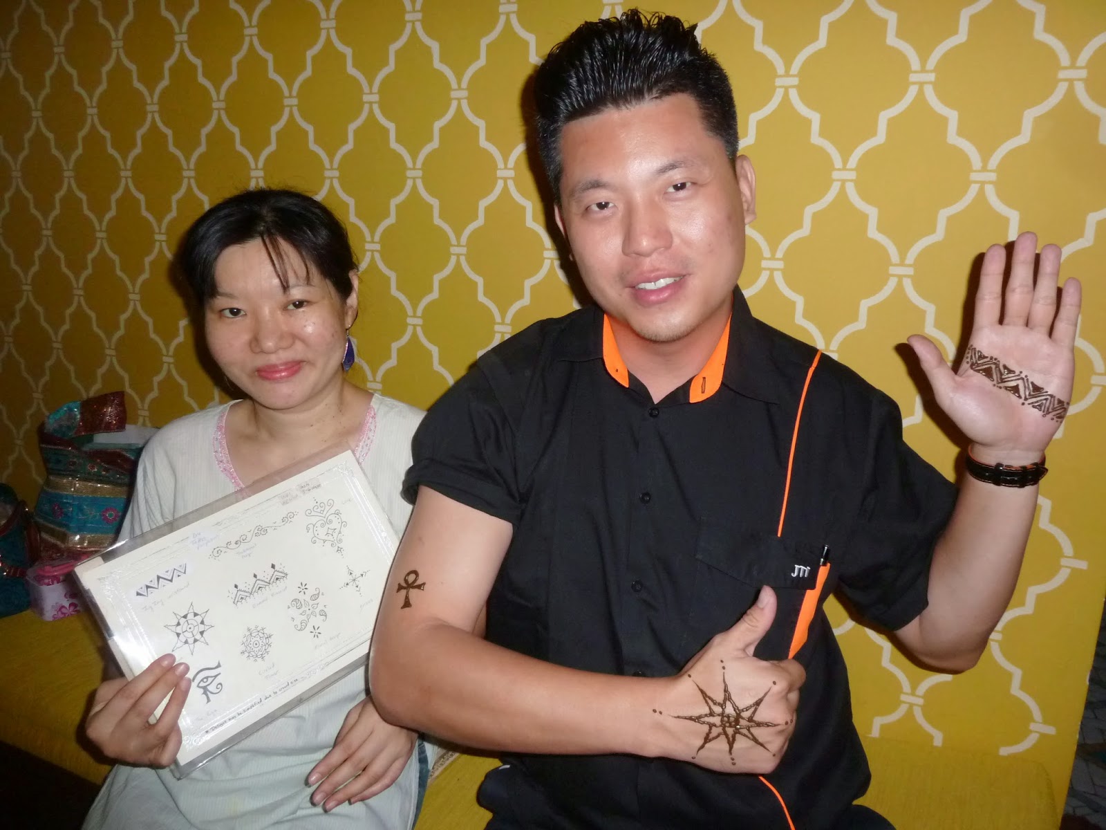 Kee Hua Chee Live!: HAMMAN SPA AND TEAHOUSE OPENS AT PUBLIKA, THE ...