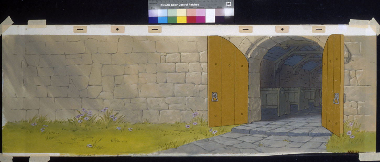 Cowan Collection: Animation and Comic Art