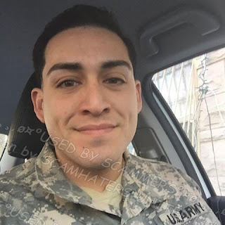 ScamHaters United .. Visit us also on Facebook and Instagram : Military ...