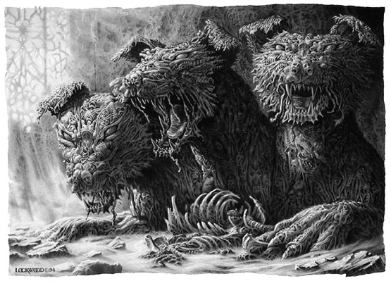 thirteendragon: Demon Naberius