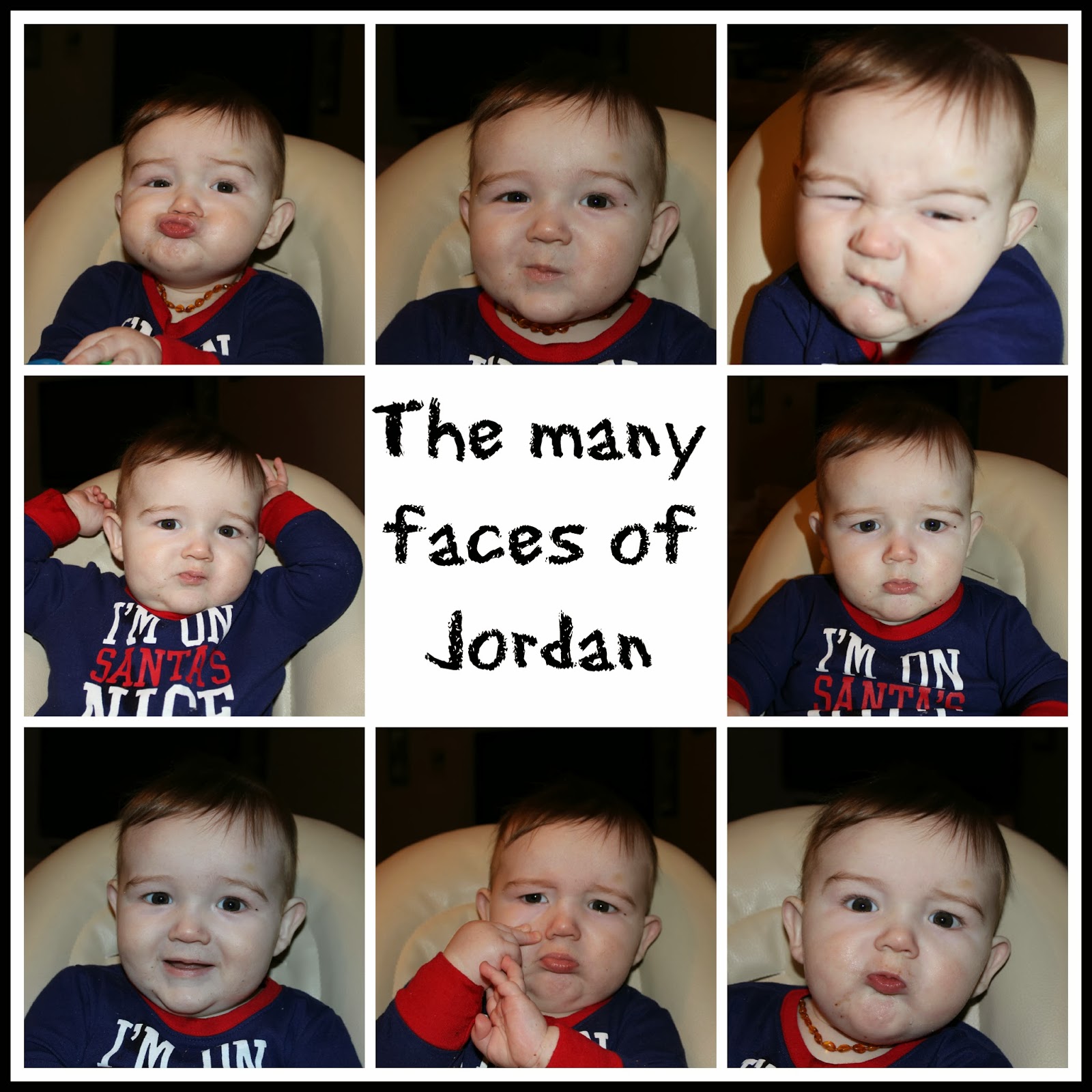 The Barrows Family Adventures: My funny, adorable, handsome, goofy ...