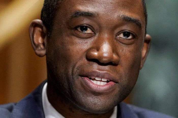 U.S. Senate Confirms Nigerian Born Adeyemo, 39, As Deputy Treasury ...