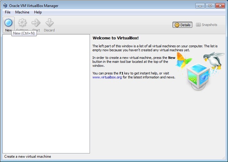 VIRTUAL BOX Y CONFIGURAR E INSTALAR SERVICIOS DE SISTEMA OPERATIVO ...
