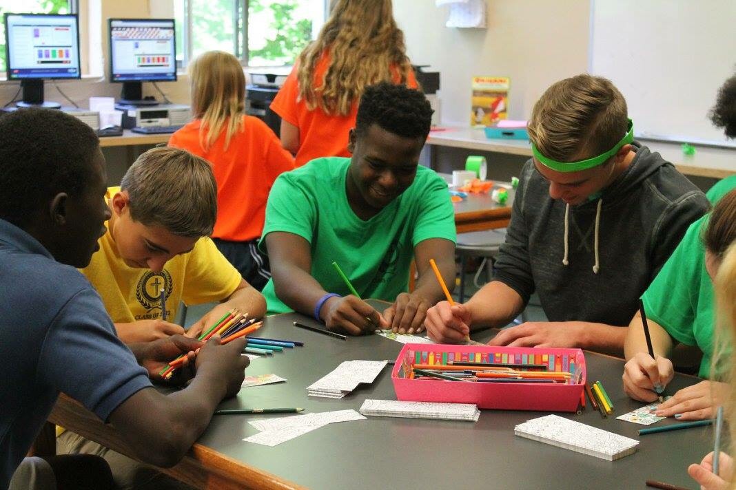 Christ in the Classroom