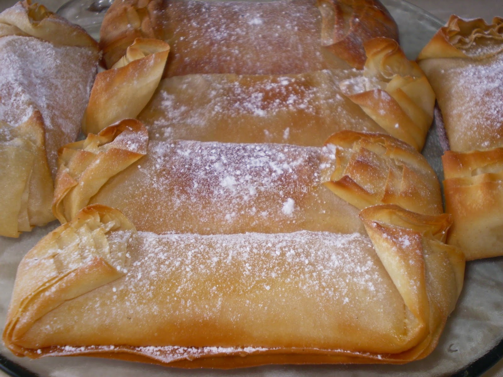 Receitas de Sedução: Pasteis de Tentúgal