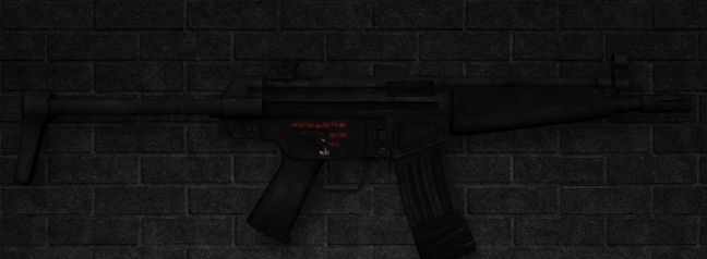 Bushido Mods : G53 De Battlefield 3 Para Gta Sa