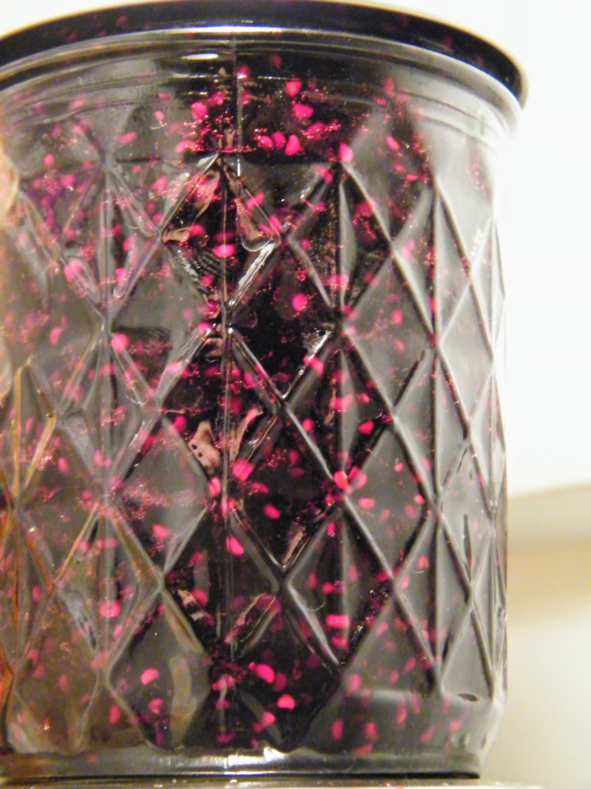 Veronica the Lazy Diva's Quasi-Crafty Blog: When your husband hands you ...