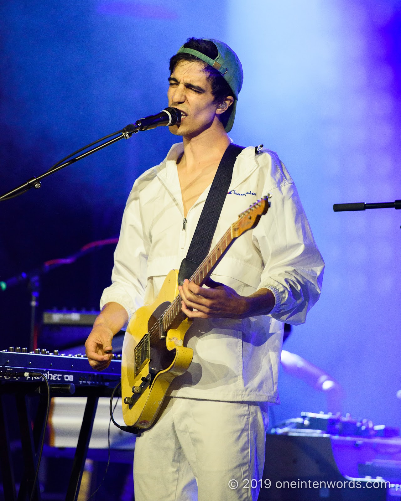 one in ten words: Sure Sure at The Mod Club - Concert Photos