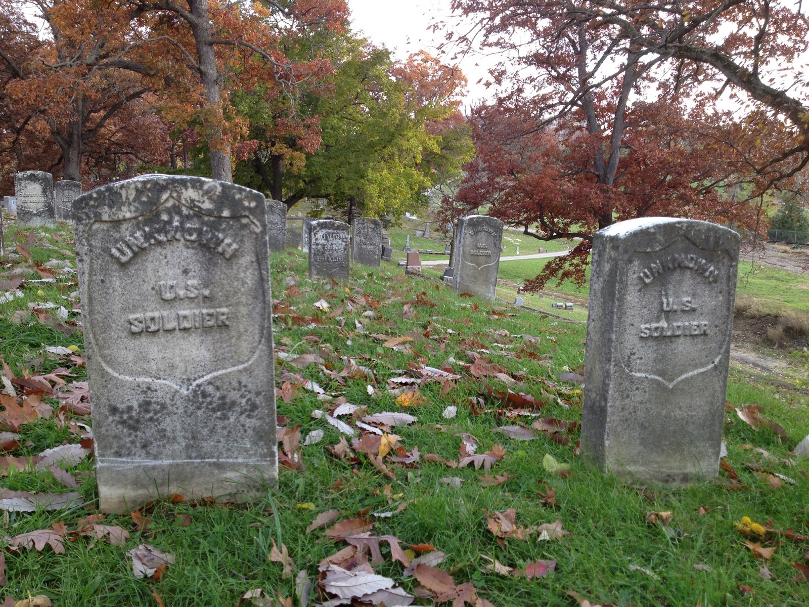 Greenwood Cemetery 3