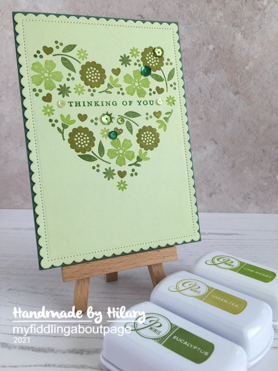 fiddling about : Monochrome Cards