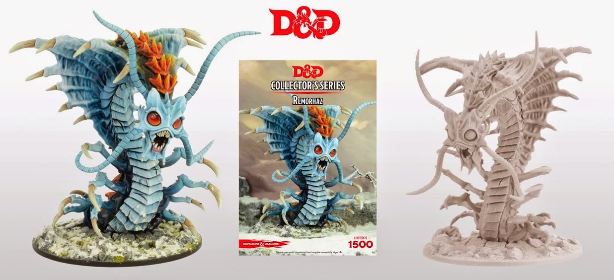 Tabletop Fix: Gale Force Nine - D&D Collector's Edition Previews