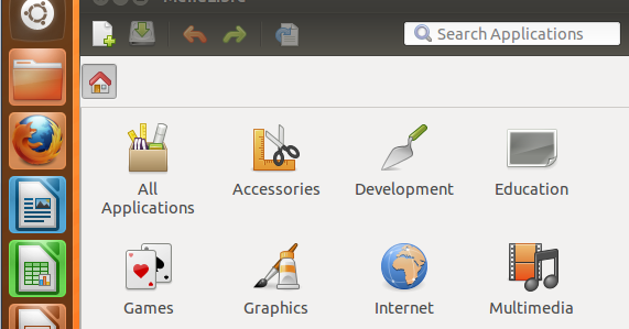 Jason Mun's Blog: Ubuntu - menuLibre - 修改桌面菜单