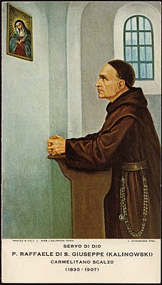 Santos, Beatos, Veneráveis e Servos de Deus: São Rafael de São José ...