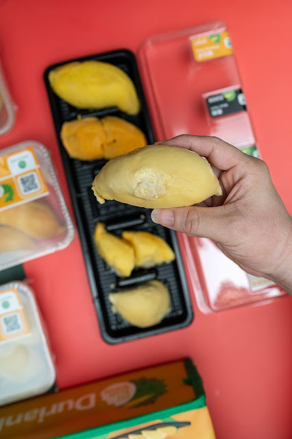Durian BB : Heaven of Durian in one place | Malaysian Foodie