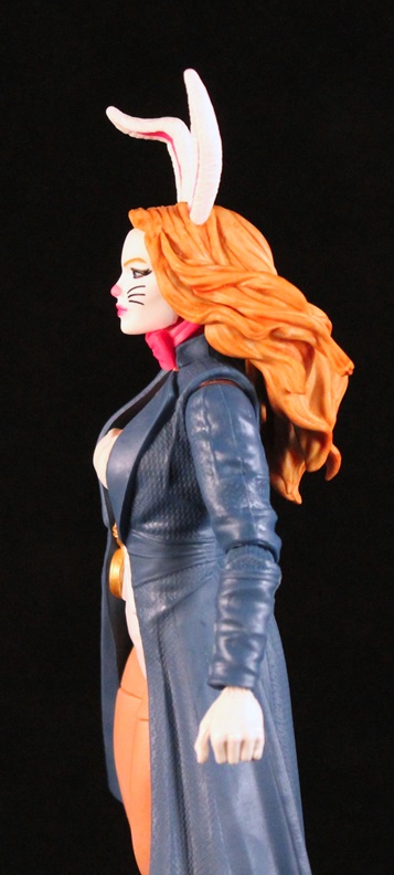 She's Fantastic: Marvel Legends - WHITE RABBIT!