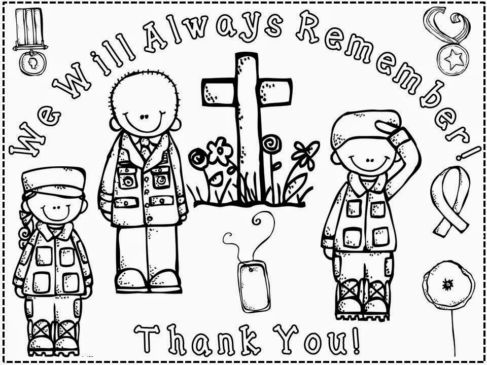 Fairy Tales And Fiction By 2: Memorial Day: We Will Always Remember!