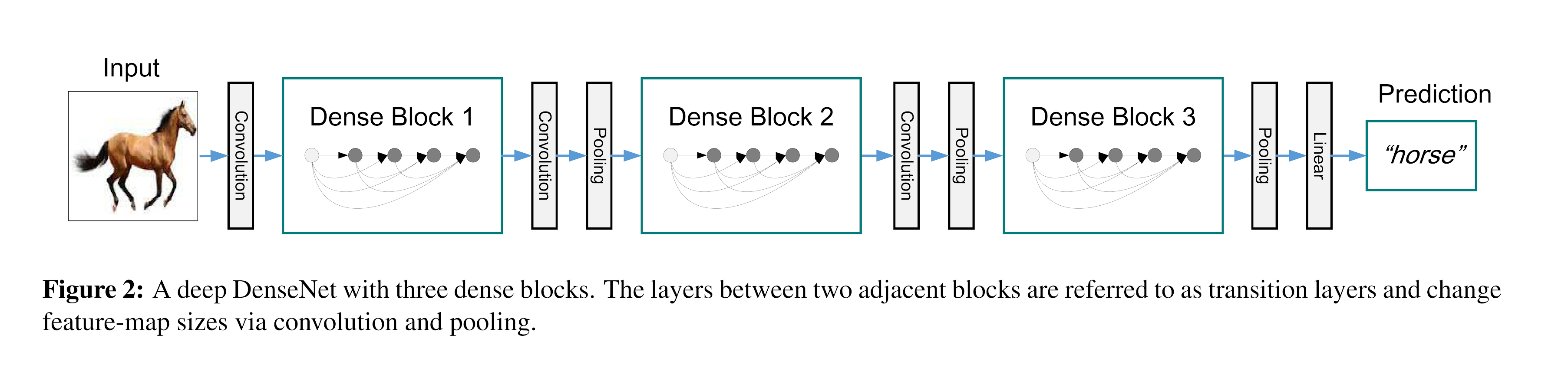 The Star Also Rises: DenseNet（三）：Illustrated