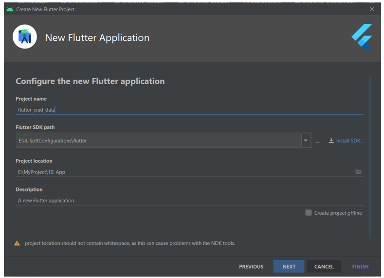 CRUD Data in Flutter #1 Hiển thị dữ liệu