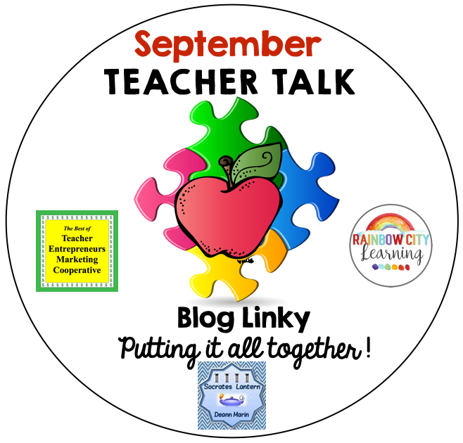 My Class Won't Stop Talking! - RCL