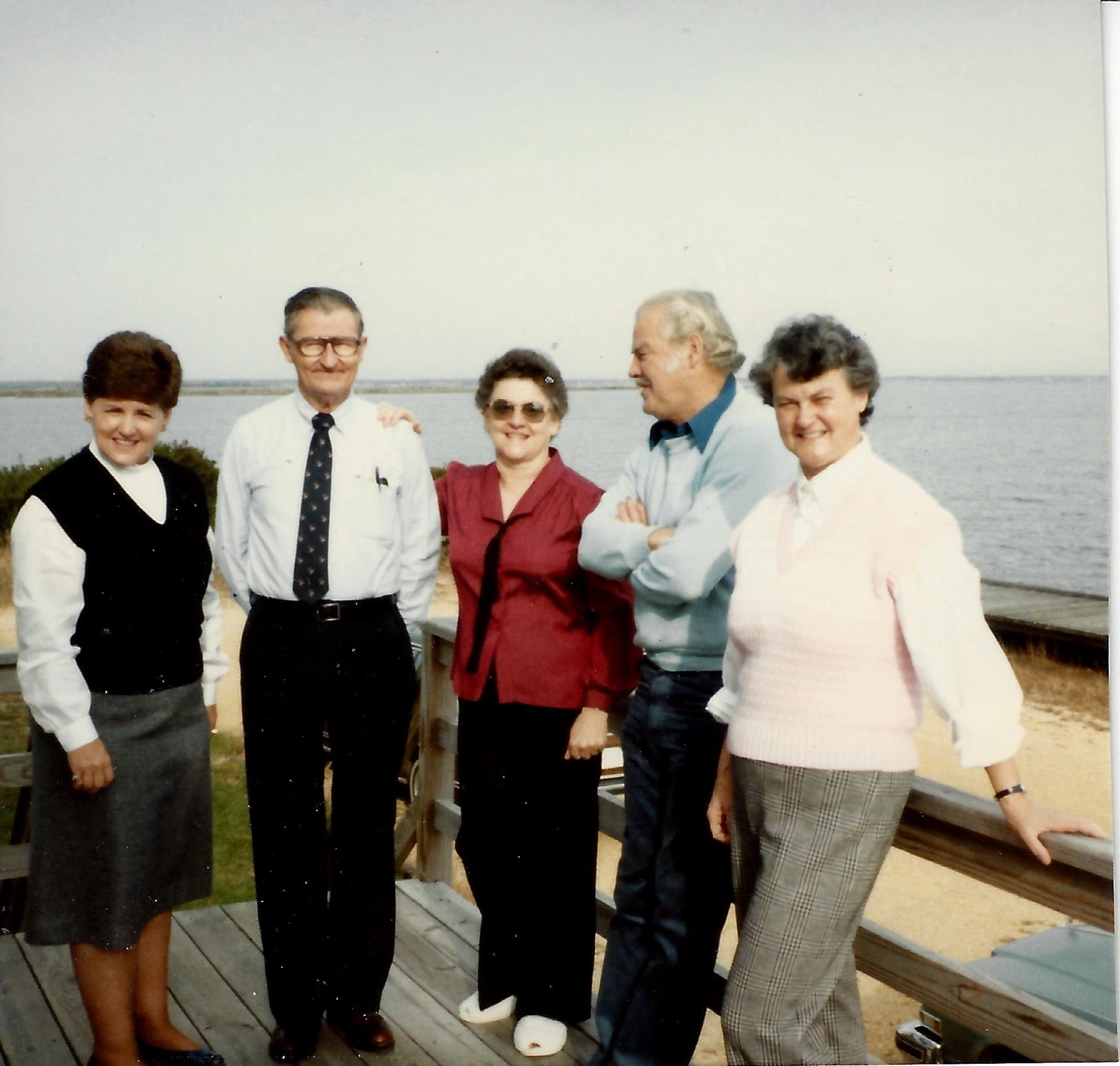 Boettcher/LeVangie Family Photos: 9 BOETTCHER SIBLINGS (Al and Theresa ...