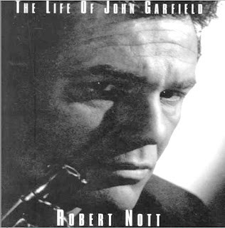 WEIRDLAND: John Garfield: Dreams to Remember