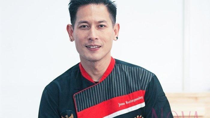 Biografi Chef Juna Juri Master Chef Indonesia - Foto Profil dan Biodata ...