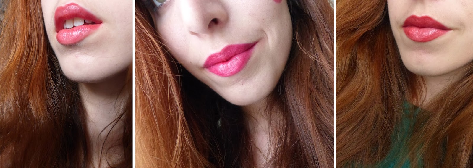 Les carnets d'Opalyne: Oser le rouge a levre rouge… Ma methode pas a pas