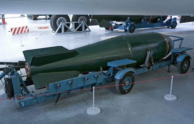 on target shooter nz: BLUE DANUBE, RED BEARD & WE-177 - Britains First ...