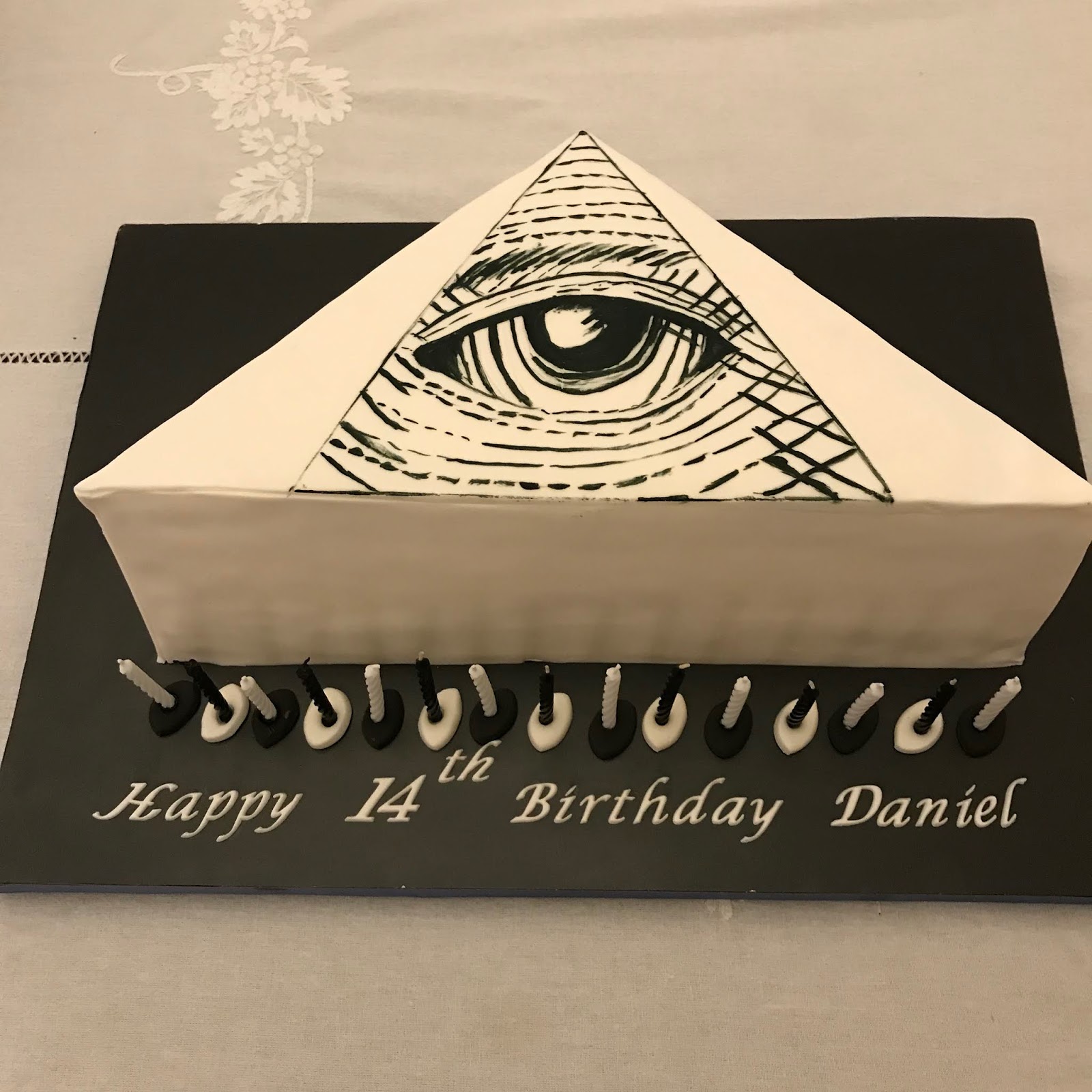 A Special Cake