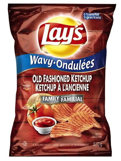 Mommy is Just Sayin': Lay's Launches Two New Flavours For Western Canada!