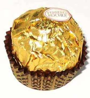 Sweethings on Earth: Ferrero, the Ferrari of Chocolates