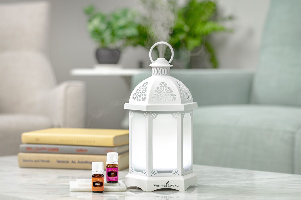 Jenis-Jenis Diffuser Young Living Yang Ada Di Malaysia