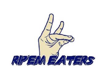 A Home For My Selfish Thoughts: College Footbal Hand Signs