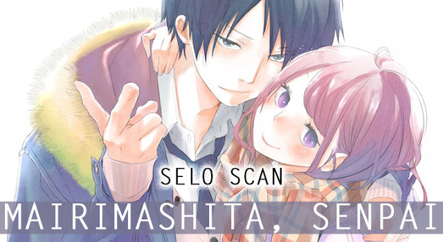 Sesari Scan: Aoyama Tsukiko Desu ch.01 | Mairimashita, Senpai ch.21