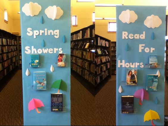 The Little Nerdy Birdy: End-cap Displays