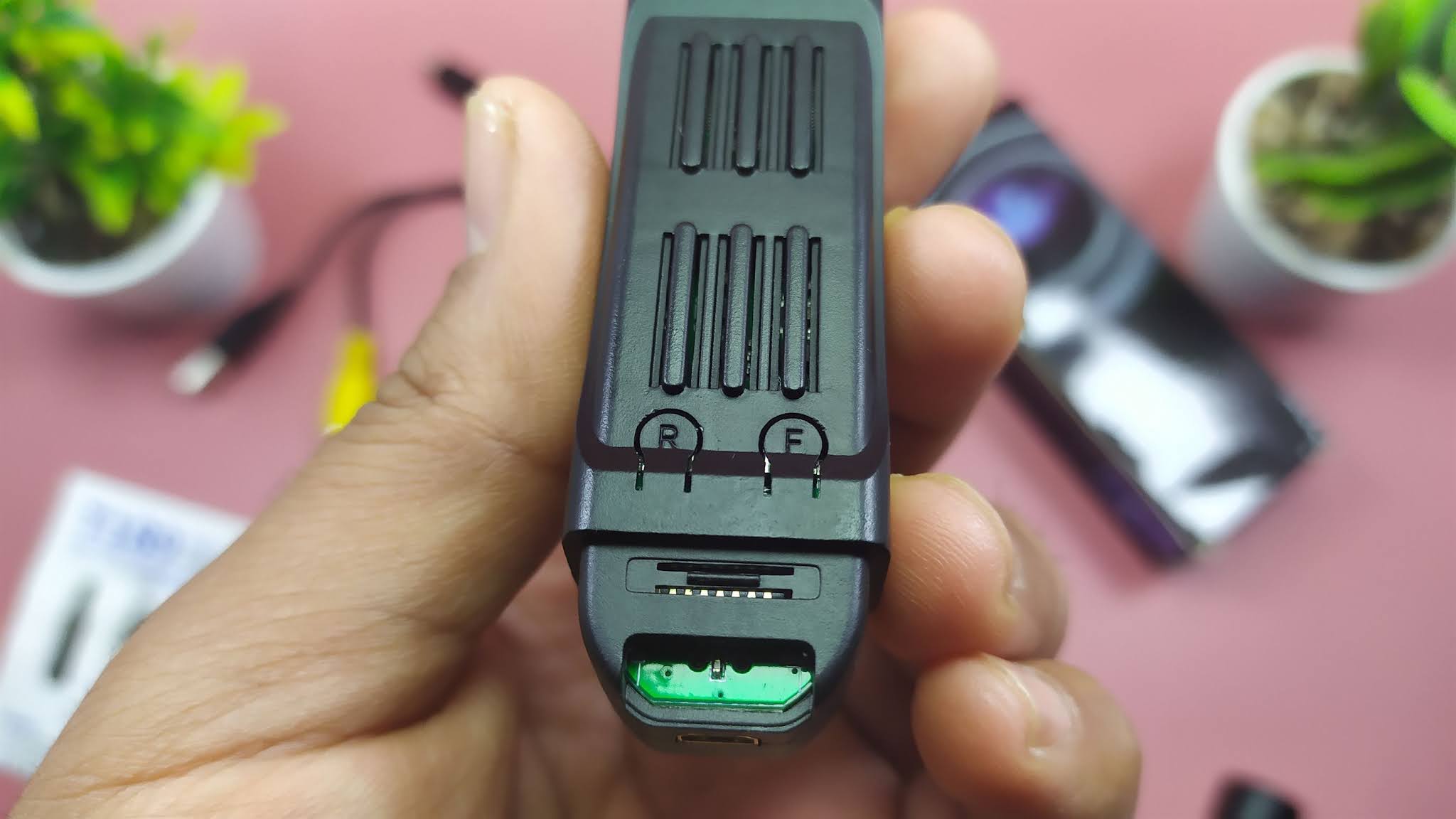 كاميرا صغيرة للتجسس على شكل قلم T189 Mini Pen Camera Full HD 1080P DV ...