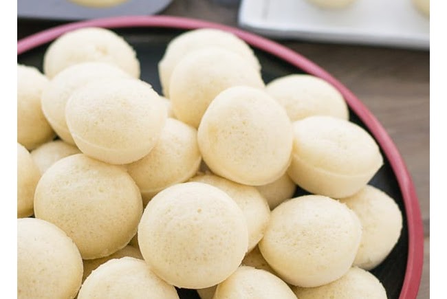 [Filipino Recipes] Puto (Steamed Cake) - All Asian Recipes For You