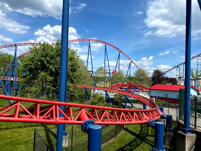 5 Fun Facts About Superman The Ride at Six Flags New England