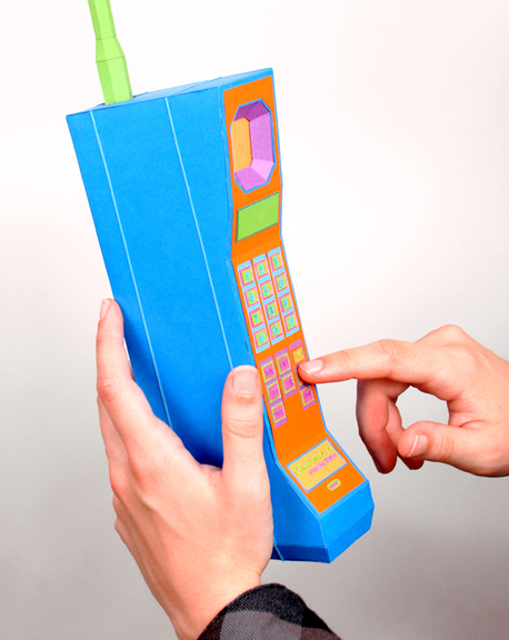 Papercraft Research: Zim & Zou