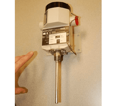 Temperature Switch Principle