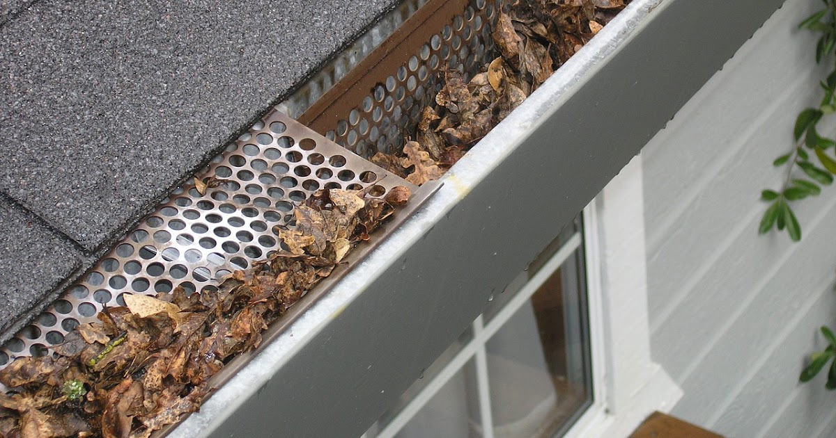 A Simple Guide to Installing Gutter Guards