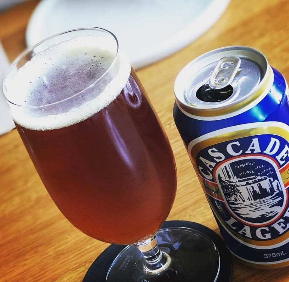Bier+Randzaken November (5): Cascade Premium Lager - Australië