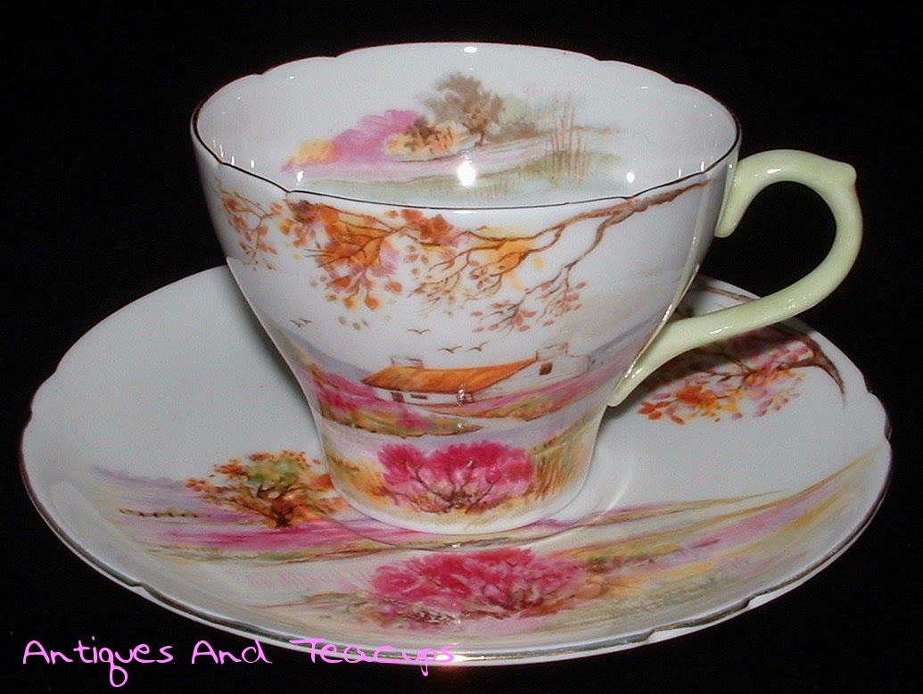 Antiques And Teacups: Tuesday Cuppa Tea St Patrick's Day, Dublin Visit