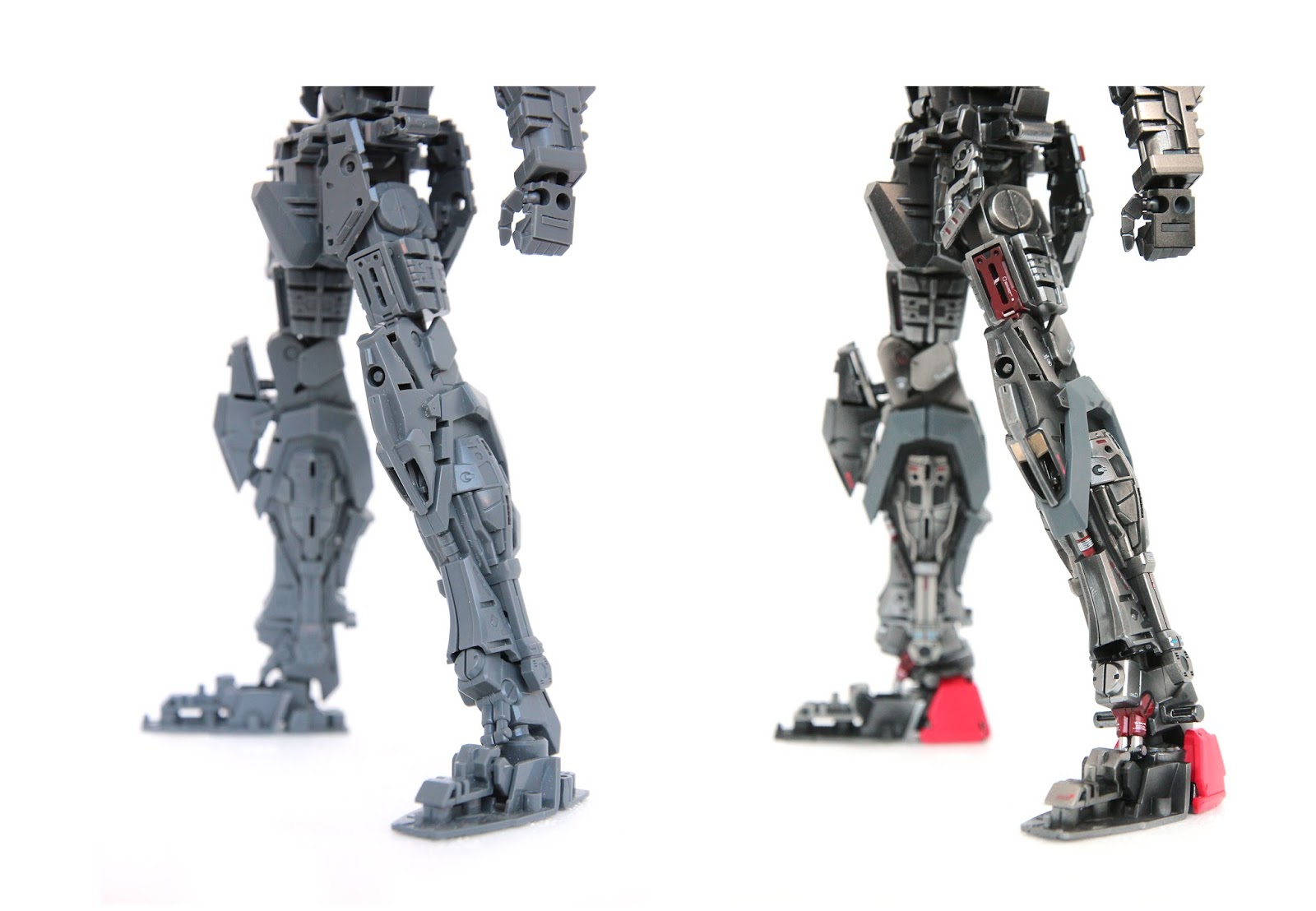 Custom Build: MG 1/100 Aile Strike Gundam Ver. RM [Detailed]