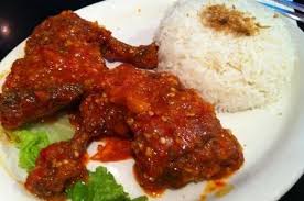 Indonesian Spicy Chicken (Ayam Balado) Recipe | Exdish