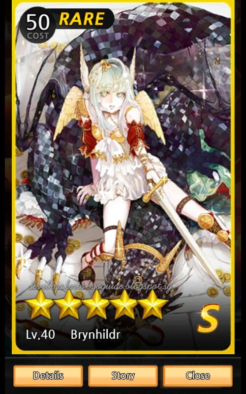 Devil Maker Tokyo Guide: Event Cards