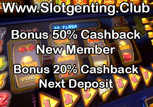 Beberapa Cara Menaklukkan Mesin Judi Slot - Dunia Artikel