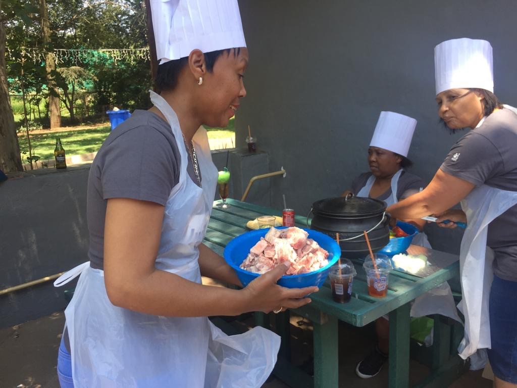 MasterChef Cooking Team Building Ideas