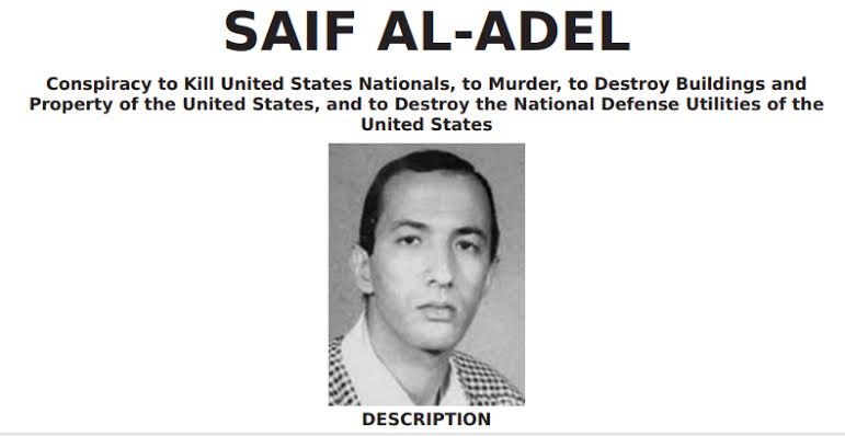 About Saif al-Adel Military Career, Occupation History, Story & Profile